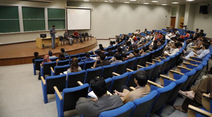 LUMS Business School Launches MS Programme In Healthcare Management ...