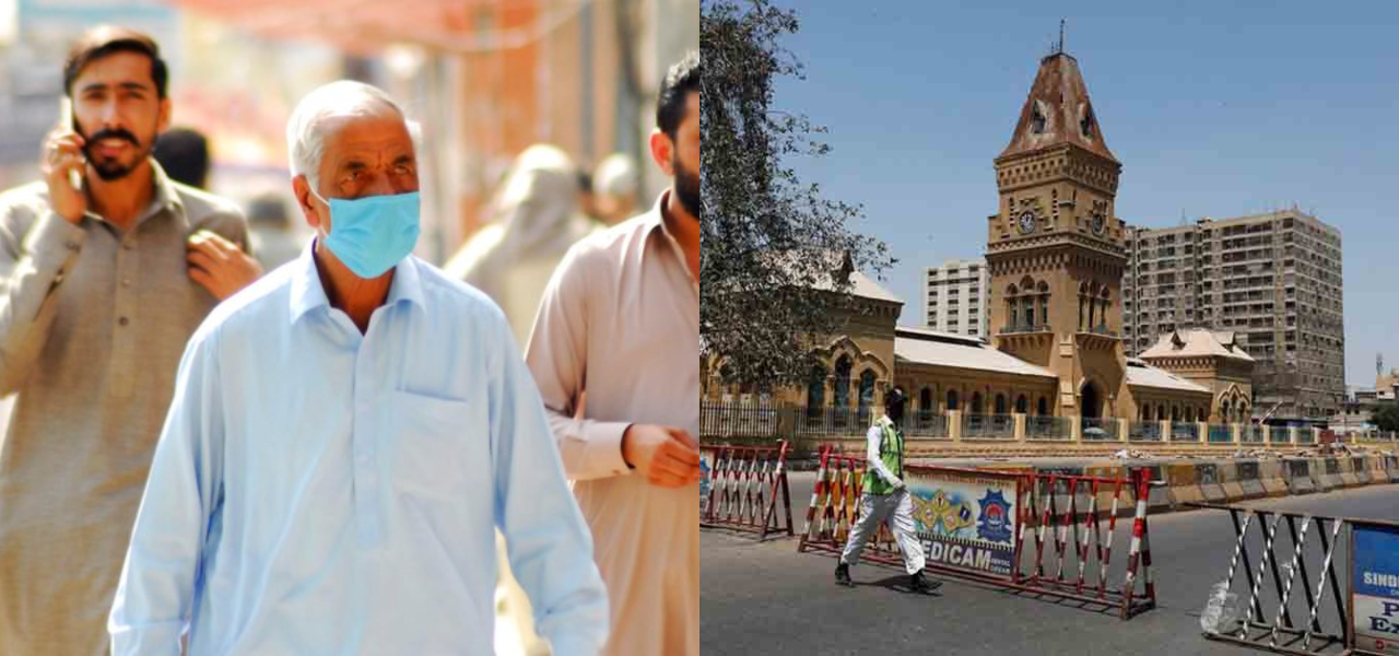 Govt Extends Lockdown In Pakistan Till April 30 With Little Relaxation