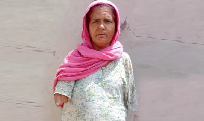 Govt's Ehsaas Program Asking Armless People For Fingerprints