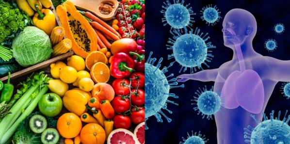 10 Foods That Improve And Boost Your Immune System