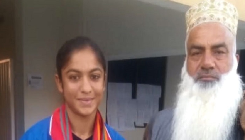 Meet Sahib-e-Asra - Pakistan's Ace Sprinter & Daughter Of A Masjid Imam