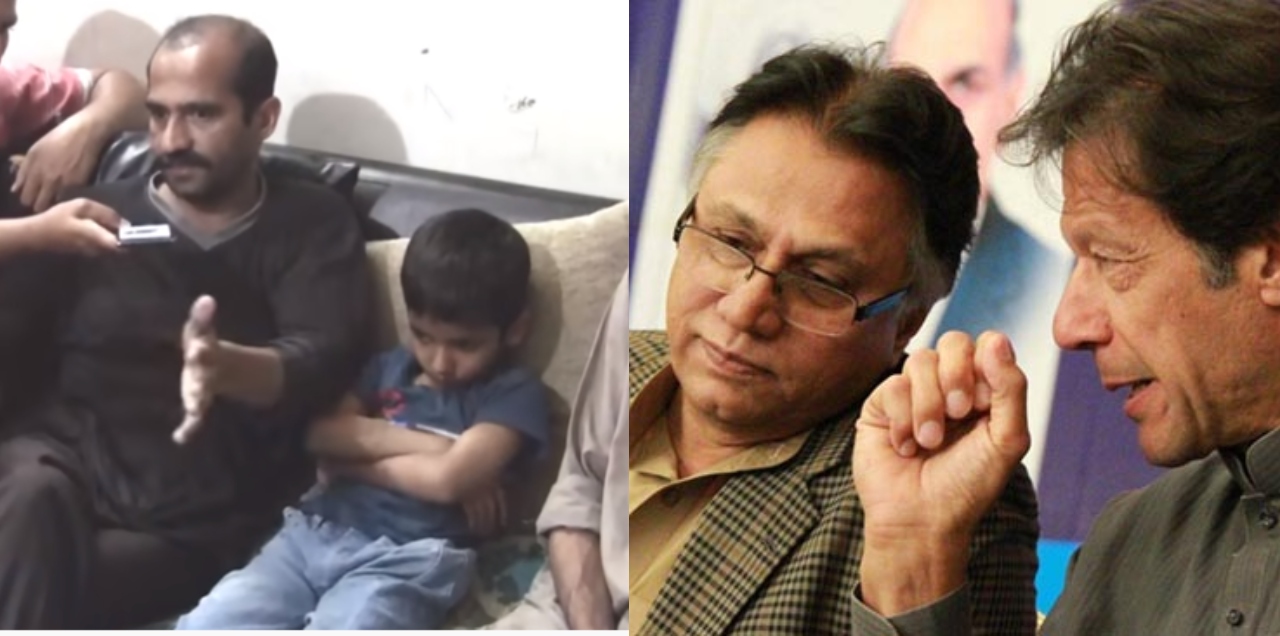 Senior Journalist Hassan Nisar's Son Claims He Is An 'Abusive' Father