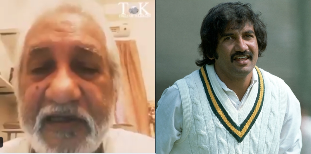 Sindh Govt Sends Help To Former Cricketer With COVID-19 Symptoms