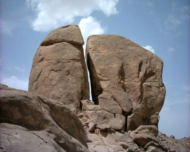The Real Mount Of Moses Is Located In Saudi Arabia, Research Reveals