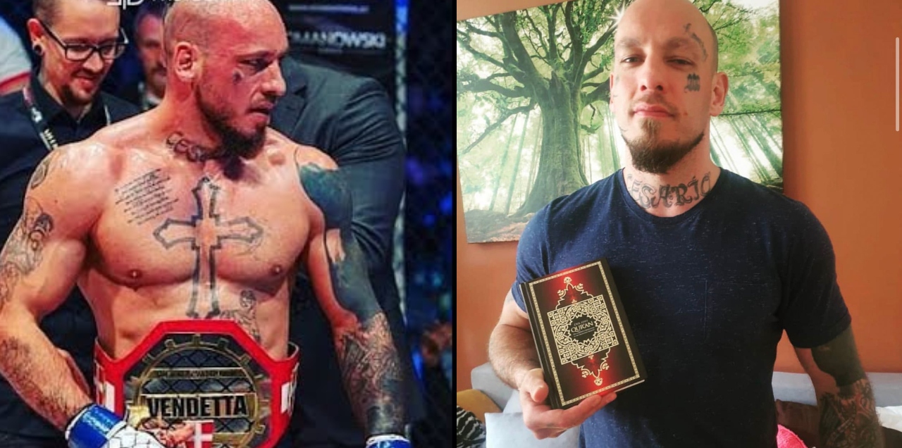 Austrian Boxer Wilhelm Ott Converts To Islam During Corona Isolation