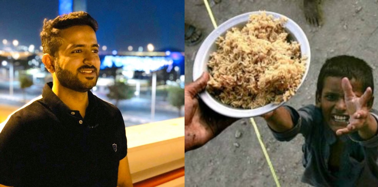 Meet Rajiv, Helping People With Free Food During Tough Times In ...