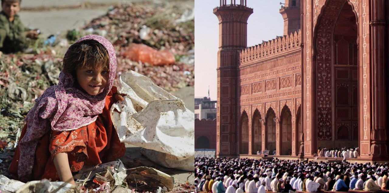 Let's Don't Forget The Needy & Poor On The Blessed Occasion Of Eid