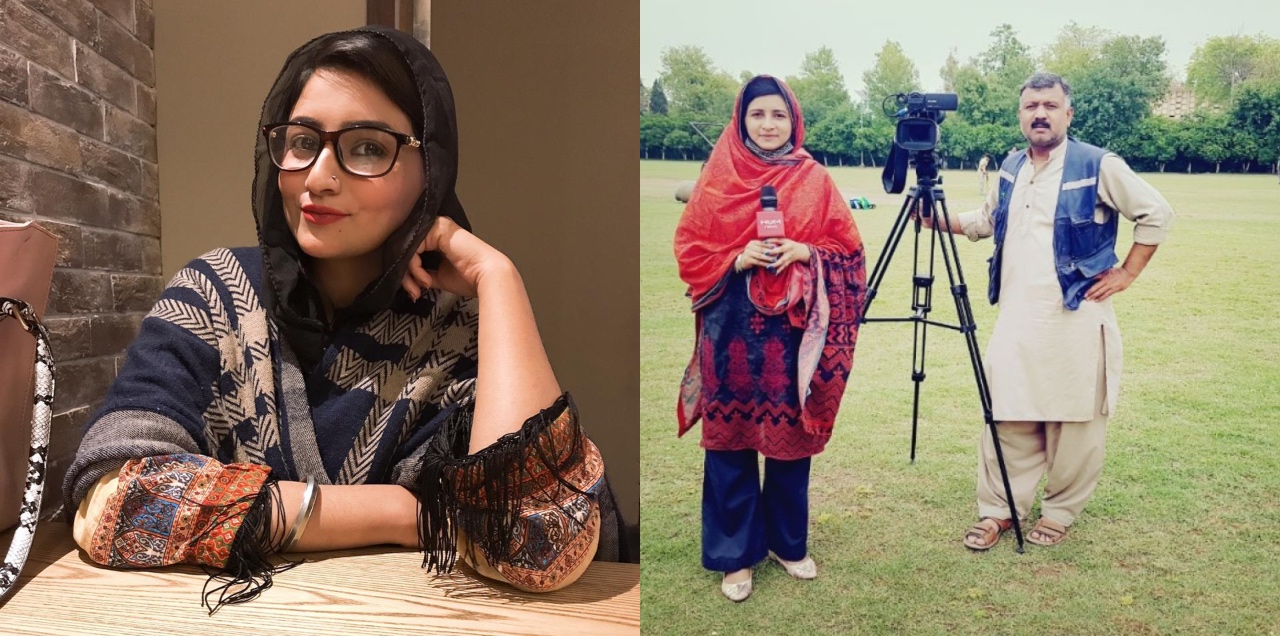 Here’s The Fascinating Story Of Pakistan’s First Female Sikh Reporter ...