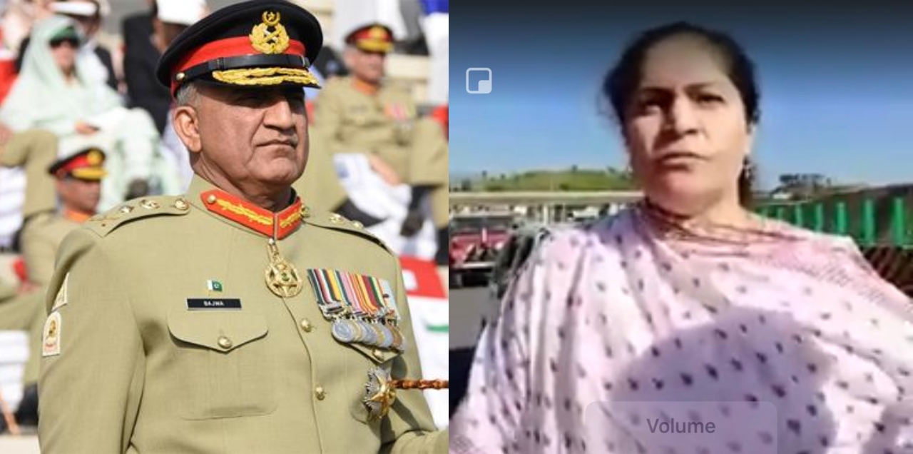 COAS To Take Action Against Rogue 'Karnal Ki Biwi' After Misbehaving ...