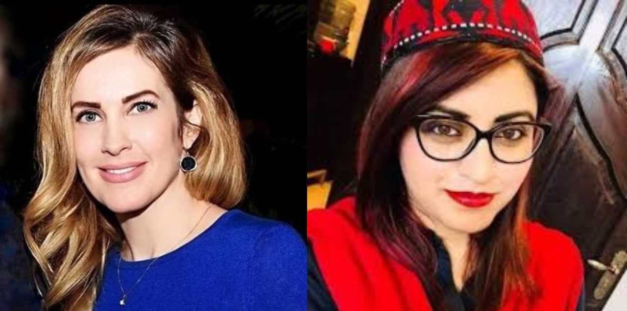 Cynthia D. Ritchie Accuses Gulalai Ismail Of Anti-Pakistan Views ...