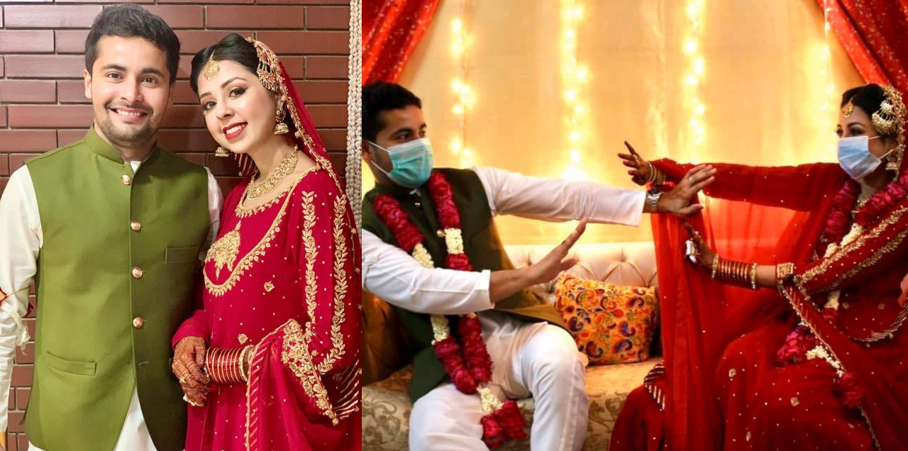 Mohammad Hafeez Wedding Pics