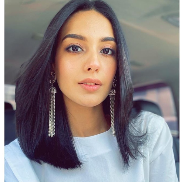 In Pictures: This Is How Iqra Aziz Making Most Of Her Quarantine Time