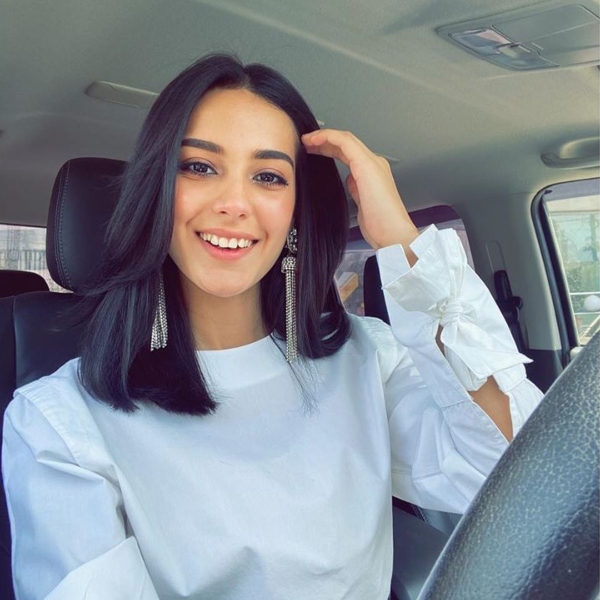 In Pictures: This Is How Iqra Aziz Making Most Of Her Quarantine Time
