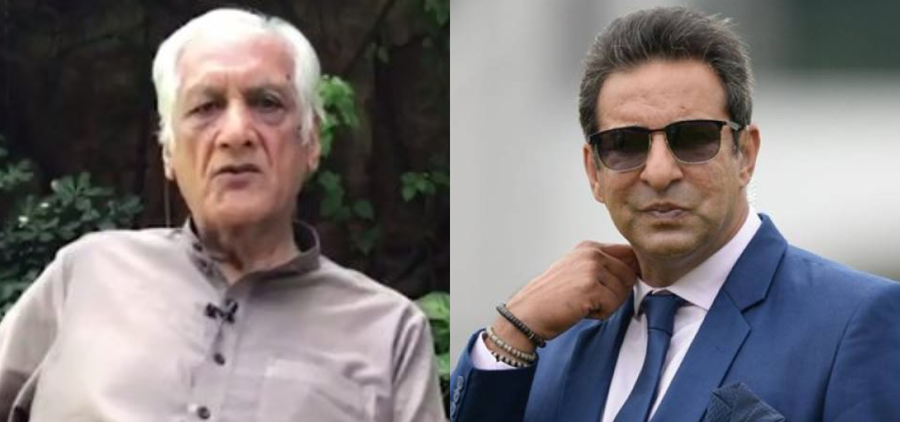 Ex-PCB Chairman Claims Wasim Akram Did Match-Fixing During The 90s
