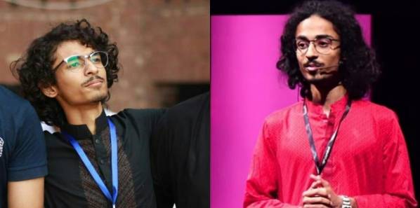 Meet The Young Pakistani Physicist Who Broke Newton's Record At Age 16