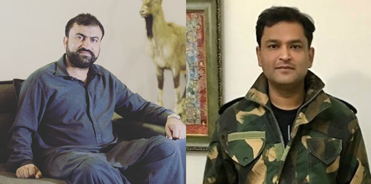Sarfraz Bugti Gives Befitting Reply To Ex-Indian Major Who Said 'We ...