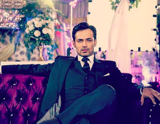 Actor Zahid Ahmed Says Time Has Changed, We Must Talk To Youth About Drugs