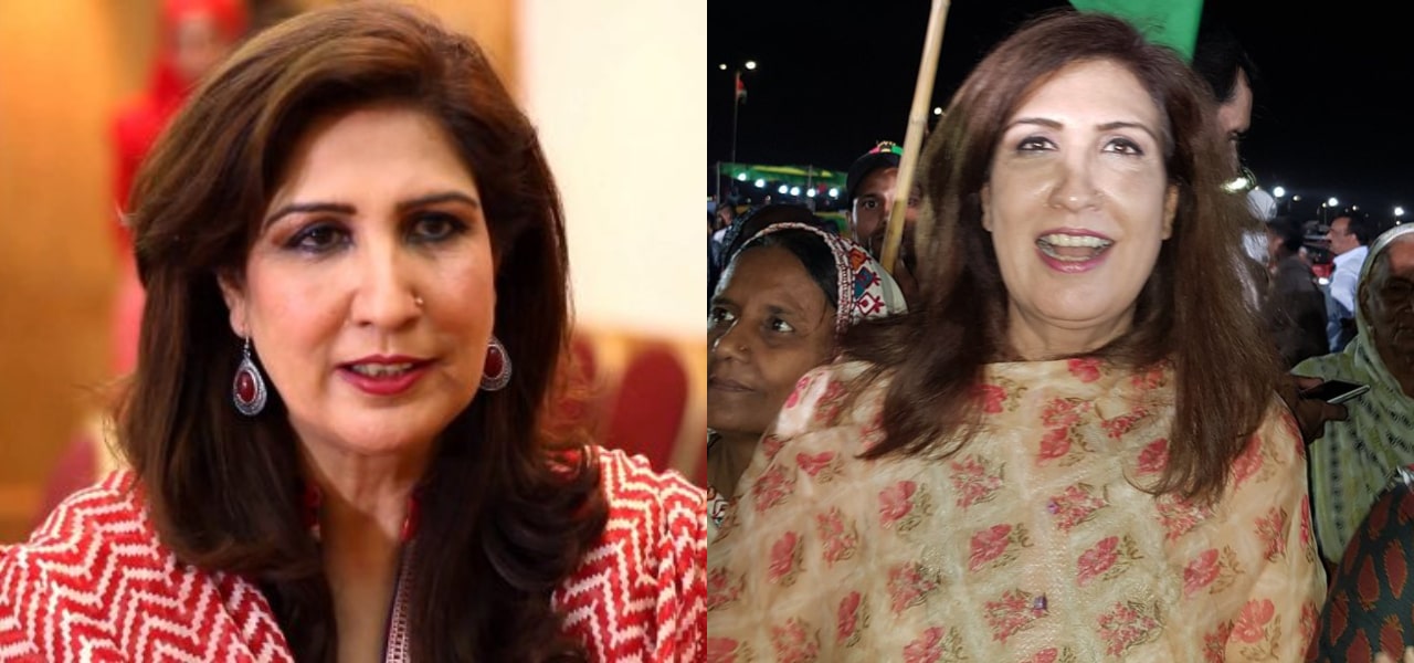 Heartless Twitteraties Criticizing Shehla Raza On Her Children's Death ...