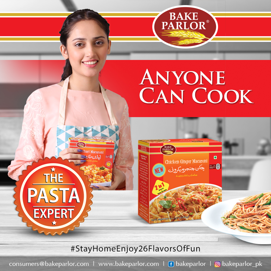 Bake Parlor Pasta's Wide Recipe Range Is Bringing Families Closer ...
