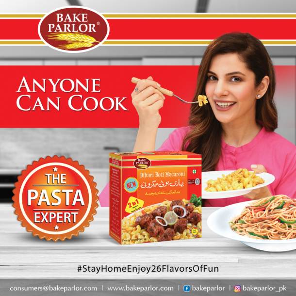 Bake Parlor Pasta's Wide Recipe Range Is Bringing Families Closer ...