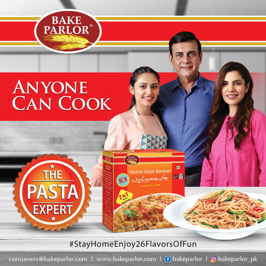 Bake Parlor Pasta's Wide Recipe Range Is Bringing Families Closer ...