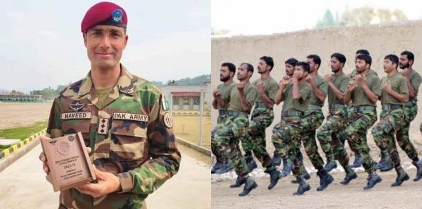 Meet Captain Naveed Hussain Who Broke 30-Year-Old SSG Record