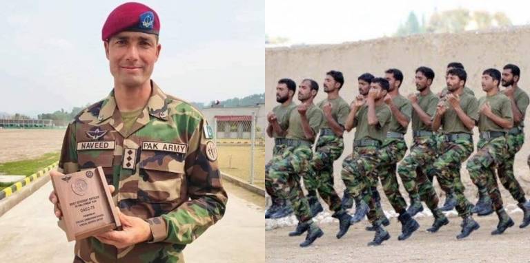 Meet Captain Naveed Hussain Who Broke 30-Year-Old SSG Record