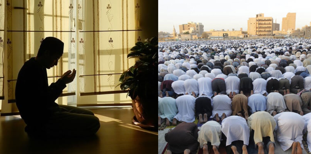 Here's How You Can Perform Eid Prayers At Home Amid COVID-19