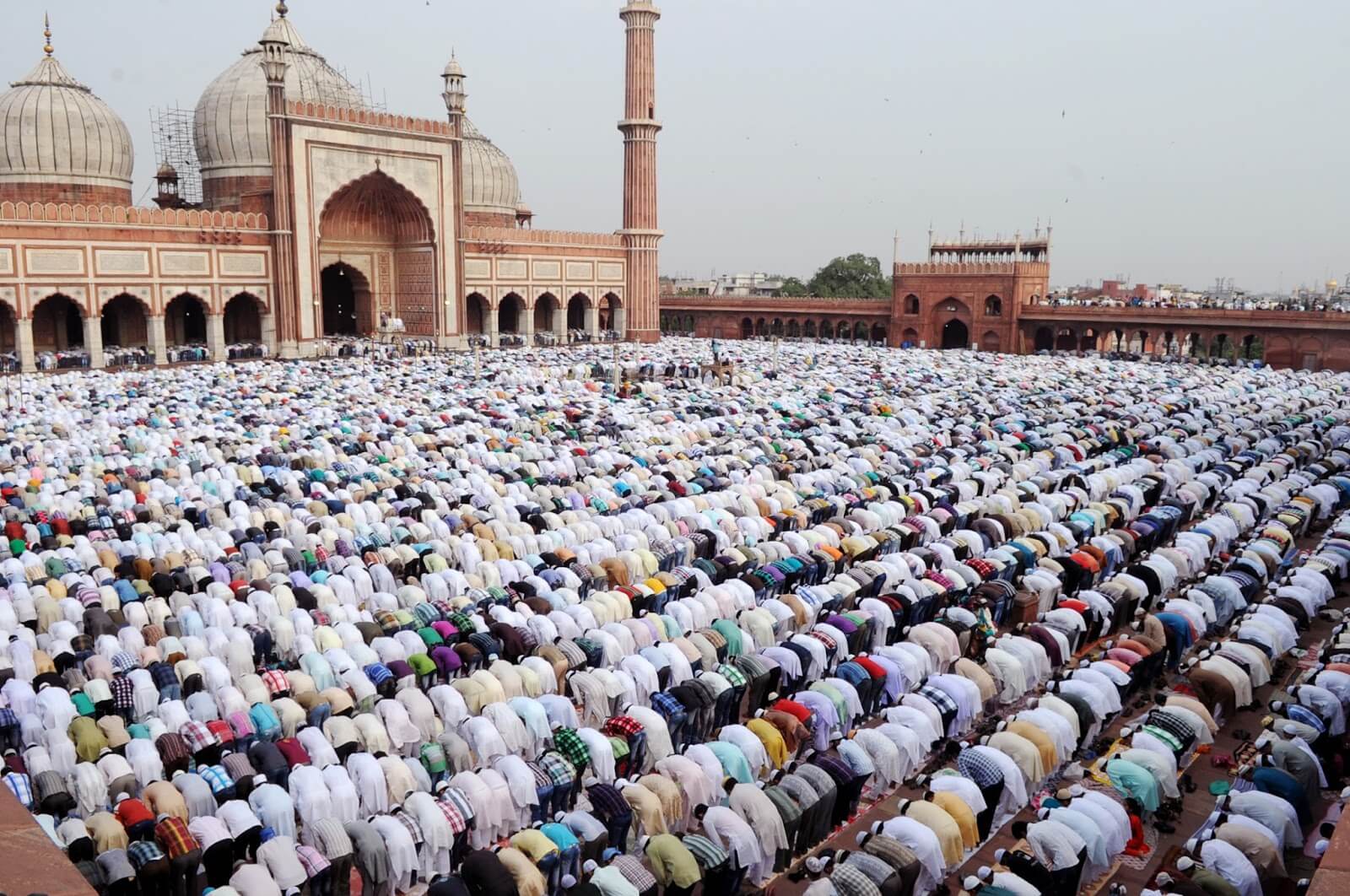 Here's How You Can Perform Eid Prayers At Home Amid COVID-19