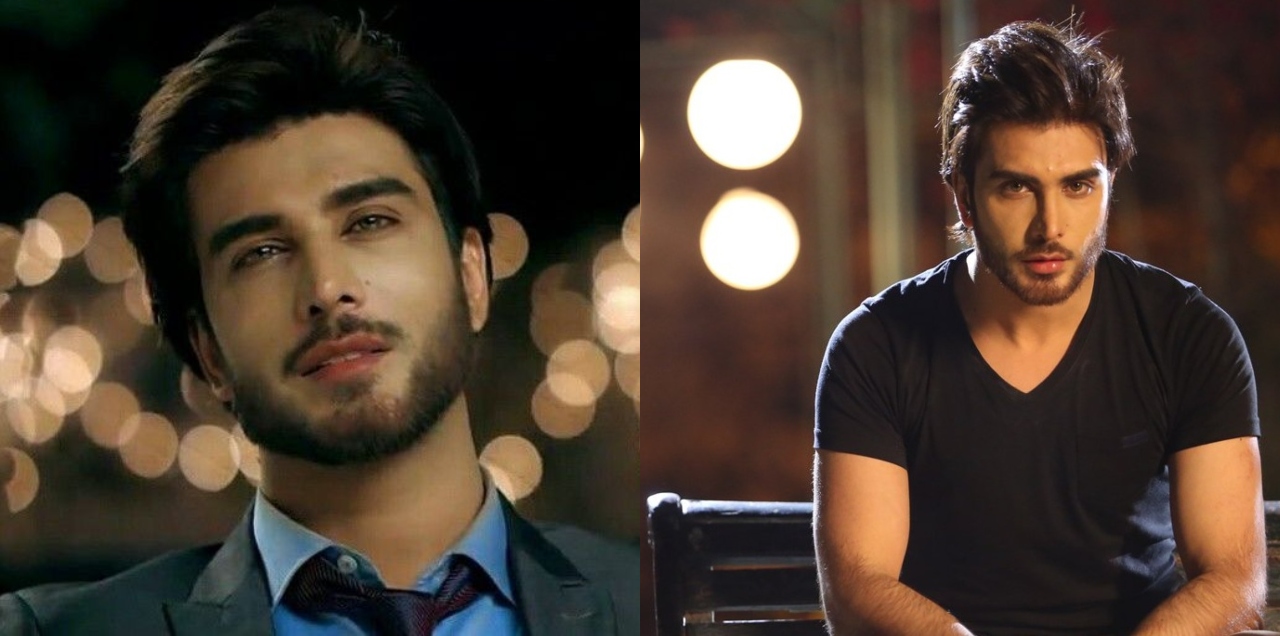 Imran Abbas Has A Fan Who Did A Strange Stunt On Her Wedding Day