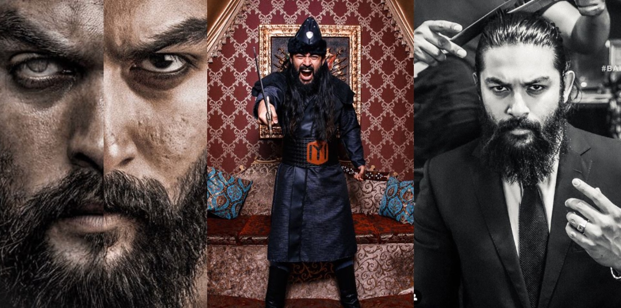 Move aside Hamza Abbasi - Khizer Mohajir is Pakistan’s 'Desi Ertugrul'