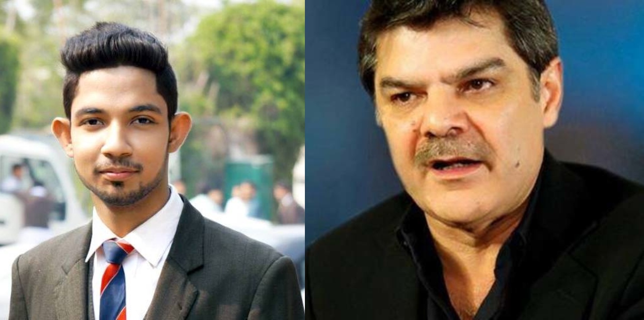 This Award-Winning Writer Claims 'Mubashir Lucman Stole His Content'