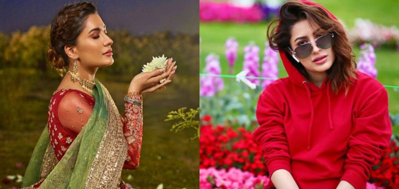 Mehwish Hayat Makes A Fool Of Herself After Misquoting Allama Iqbal