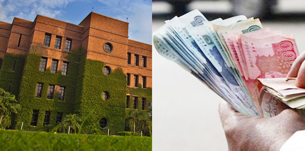 LUMS Under Fire For Charging Fee Worth Lacs During Online Semester