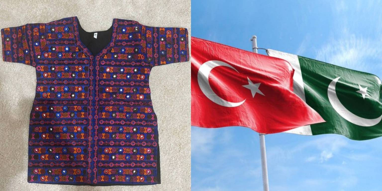 After Ertugrul This Pak-Turk 'Give And Take' Just Turned Sweet!