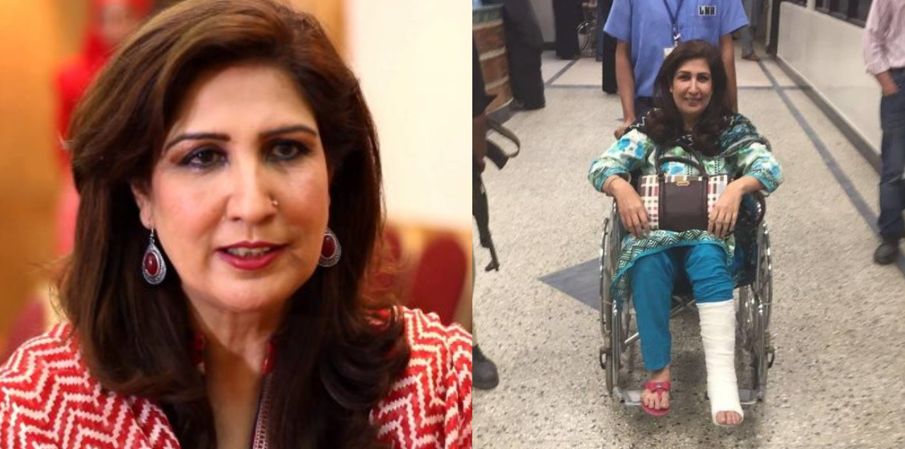 Shehla Raza Talks About The Tragic Death Of Her Children In A Car Accident