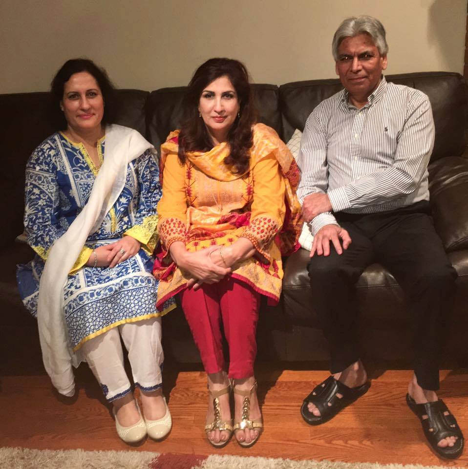 Shehla Raza Talks About The Tragic Death Of Her Children In A Car Accident