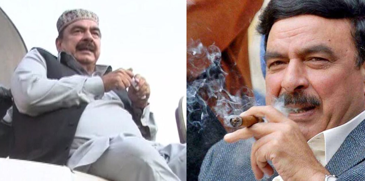 Sheikh Rasheed Does It Again Says 24 Crore People Have Booked Train ...