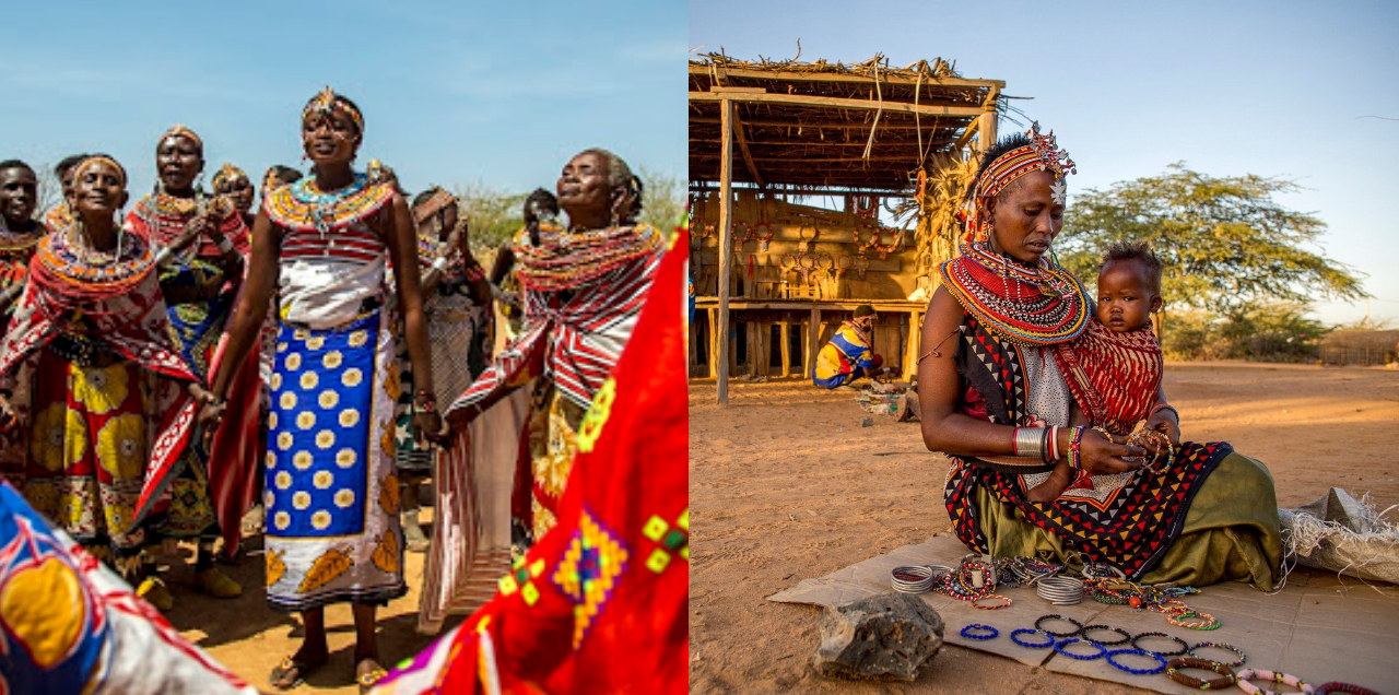 Umoja: A 'Women-Only' Village in Kenya Where There Is No Man, Only Peace