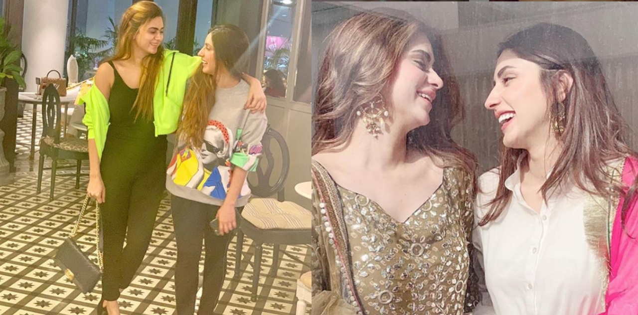 Who Are Uzma Khan & Huma Khan? This Is What We Know So Far