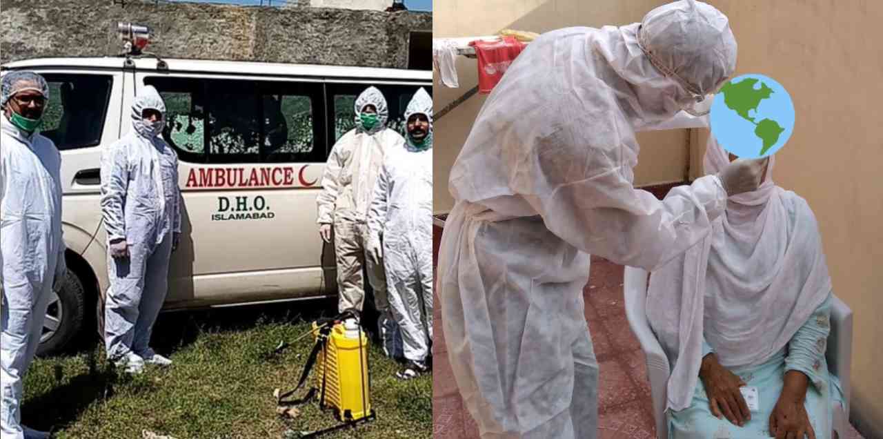 Brave Doctors Risking Their Lives To Find COVID-19 Cure In Return For ... Brave Doctors Risking Their Lives To Find COVID-19 Cure In Return For ...