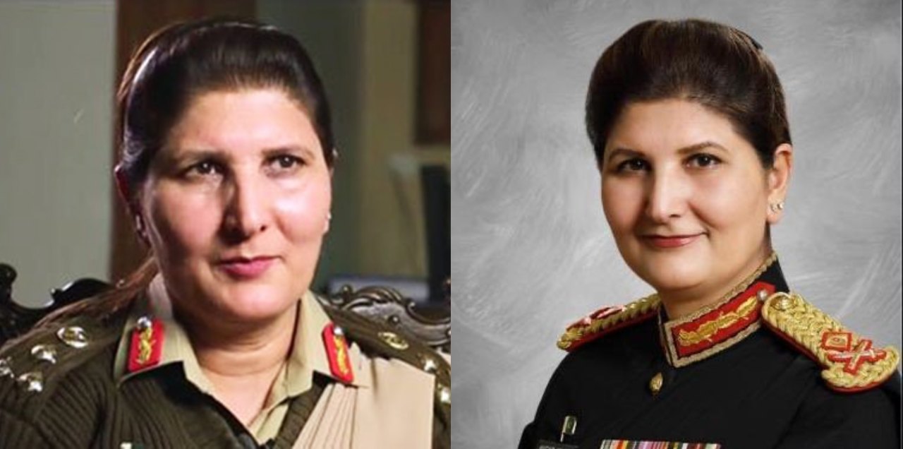 Nigar Johar Becomes First Female Lieutenant General In Pakistan’s History