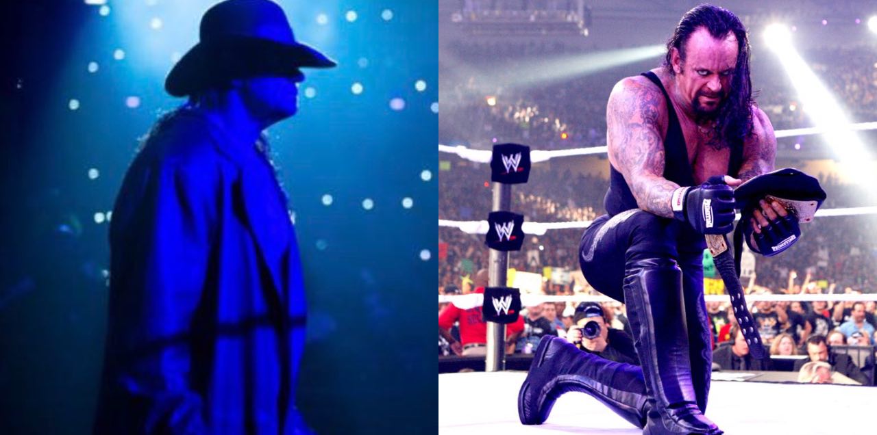 Here Are The Top 10 Scariest Supernatural Moments Of 'The Undertaker'