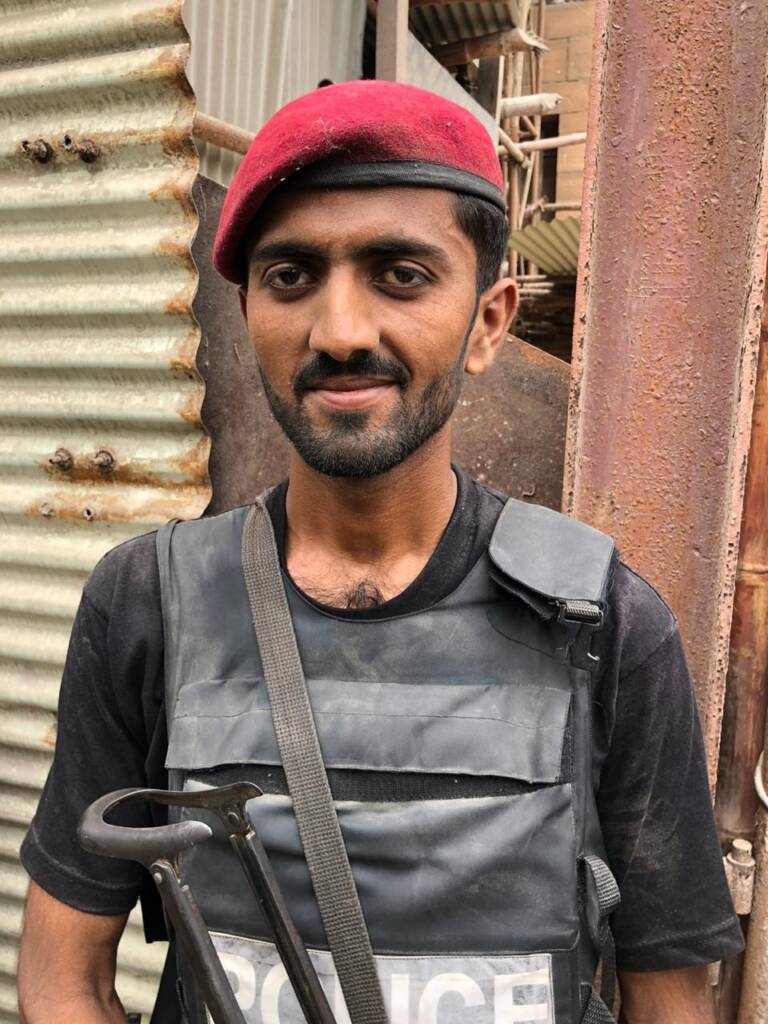 Meet Constables Khalil & Rafiq - The Rapid Response Heroes Who Killed ...