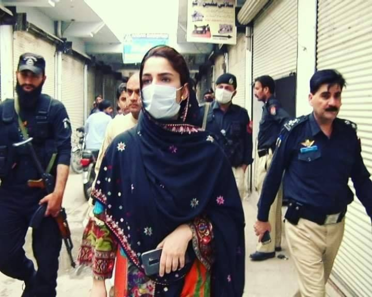 Meet Mardan's Real-Life Power Couple Earning Praise On Social Media
