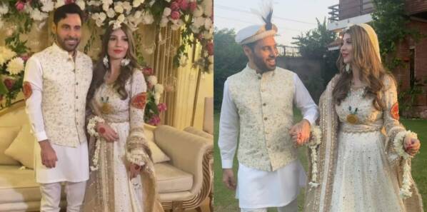 Singer Haroon Rashid Is Married – Ties The Knot With The Woman Of His ...