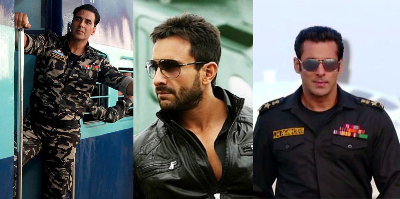 India Sends Bollywood Actors To Fight Chinese Army On Border After ...