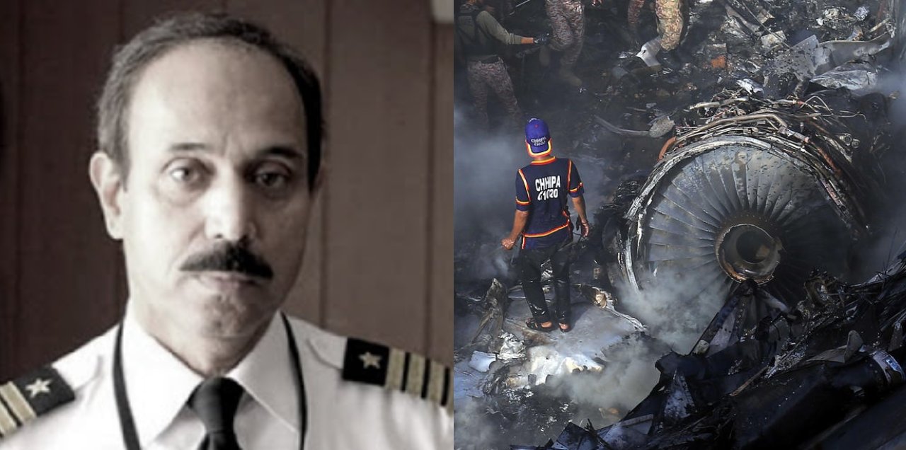 Investigation Report Finds Pilot & Air-Traffic Controller Responsible ...