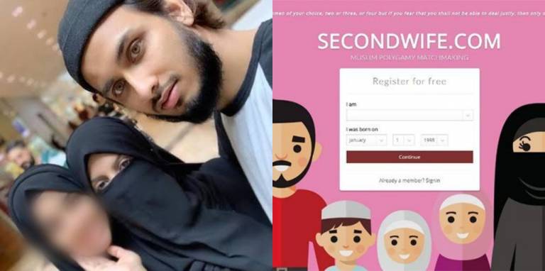 You Can Now Find A Second Wife Through This ‘Halal’ Dating Website
