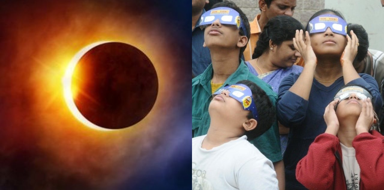 Here Are The Do's & Don'ts Of The Dangerous 'Ring Of Fire' Solar ...